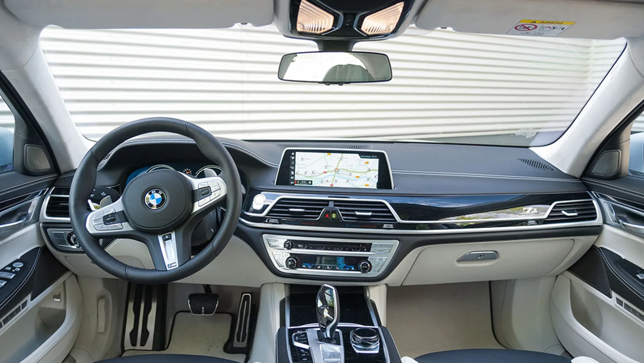 BMW 740d 40 Jahre 7er Edition | Bergwerff Automotive